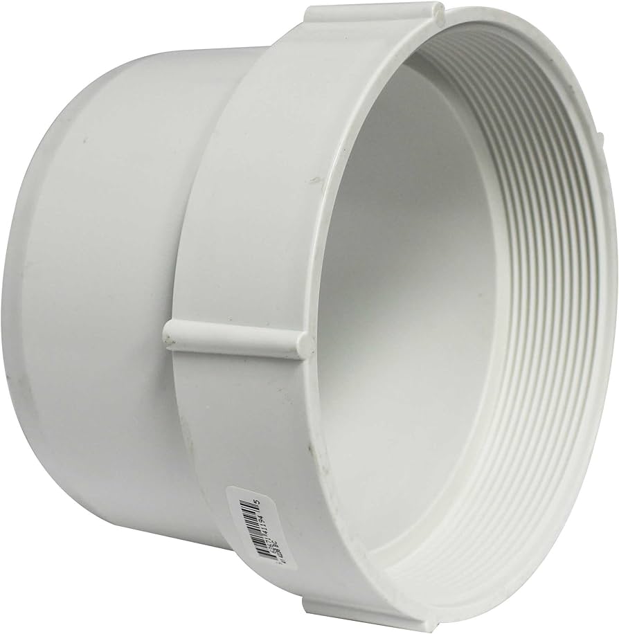 PVC SEWER & DRAIN CLEANOUT ADAPTER | General Supply Co.