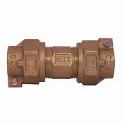 BRASS WATER SERVICE COUPLING -CTS – General Supply Co.